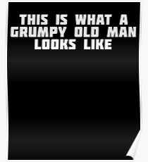 Old Man Meme Posters | Redbubble
