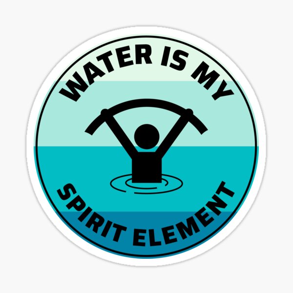 "Water Aerobics Aquatic Fitness Aqua Exercise" Sticker for Sale by ...