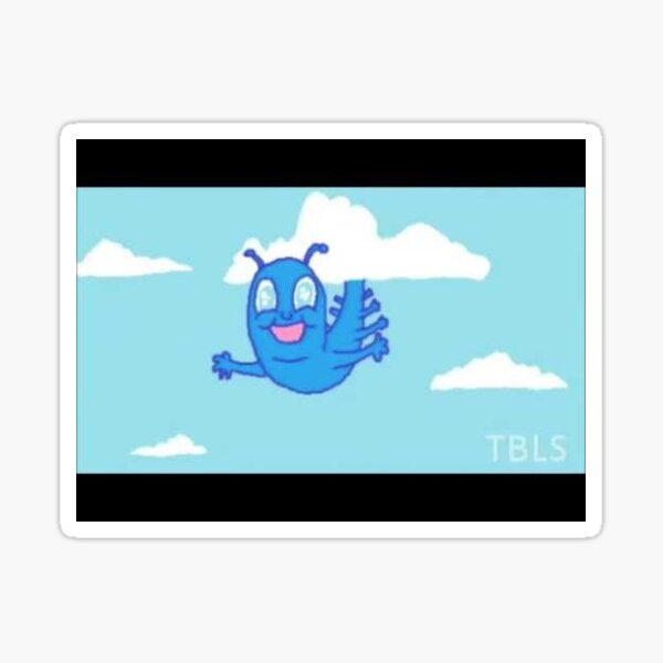 "TBL" Sticker for Sale by zion12 | Redbubble