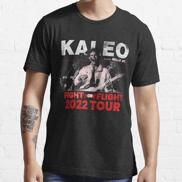 "bebek KALEO tour FF 2022" T-shirt for Sale by CaroniCreatives ...