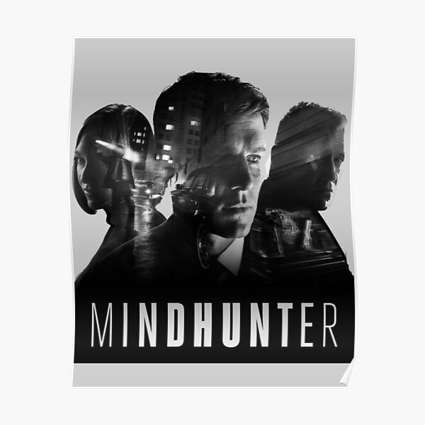 Mindhunter Posters | Redbubble