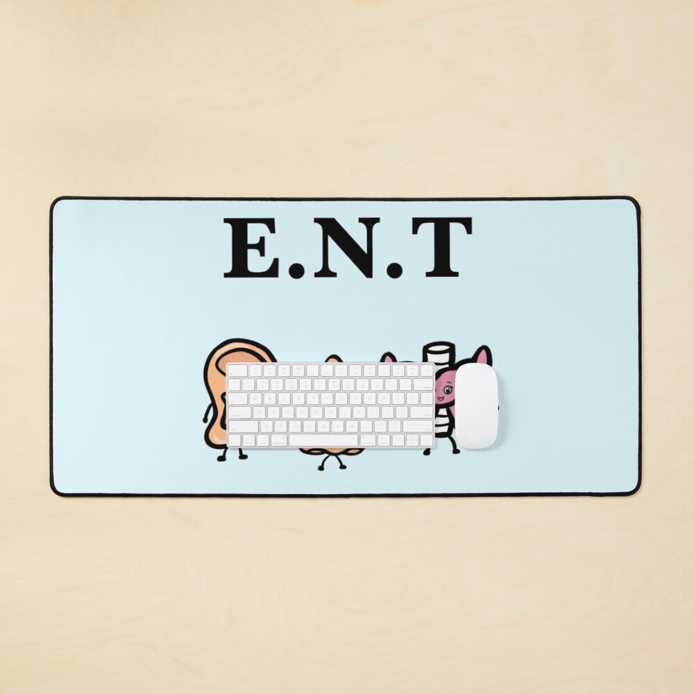 "Ent doctor" Sticker for Sale by Mermaidssparkle | Redbubble