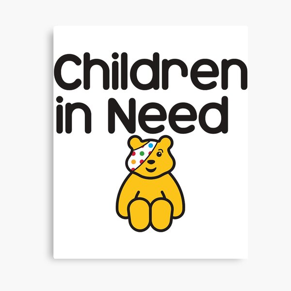 "Children in Need Pudsey Bear - Pudsey Bear 2022 - Blush Bear - Pudsey ...