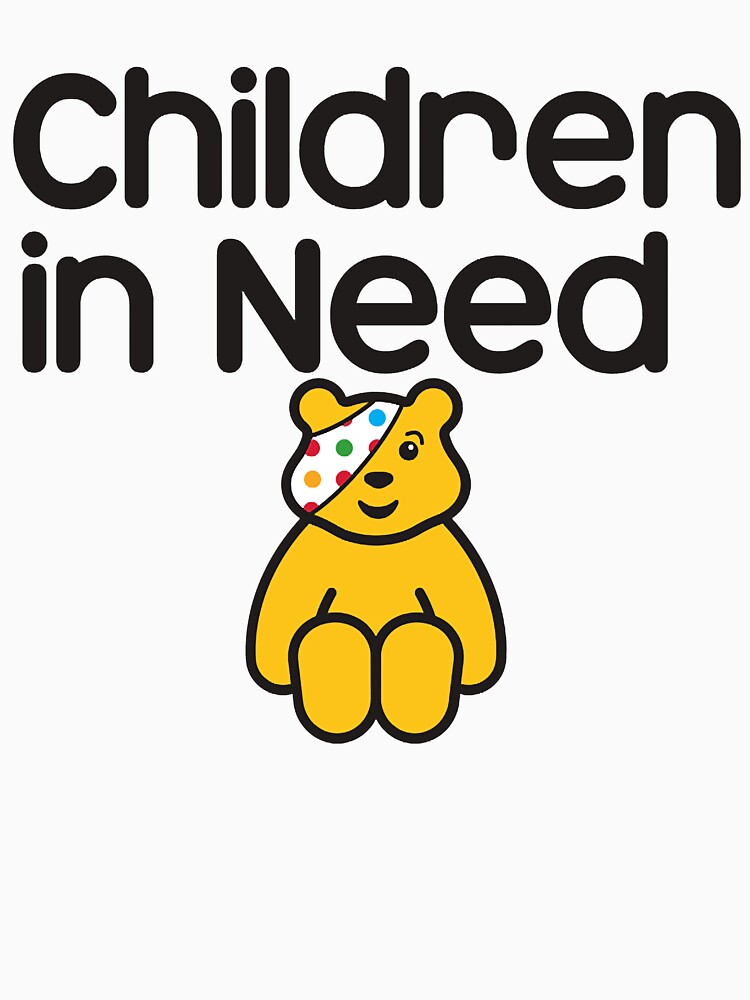 "Children in Need Pudsey Bear - Pudsey Bear 2022 - Blush Bear - Pudsey ...