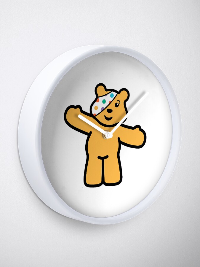 "Children in Need Pudsey Bear - Pudsey Bear 2022 - Blush Bear - Pudsey ...