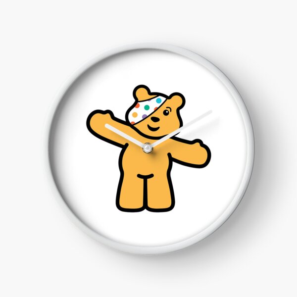 "Children in Need Pudsey Bear - Pudsey Bear 2022 - Blush Bear - Pudsey ...
