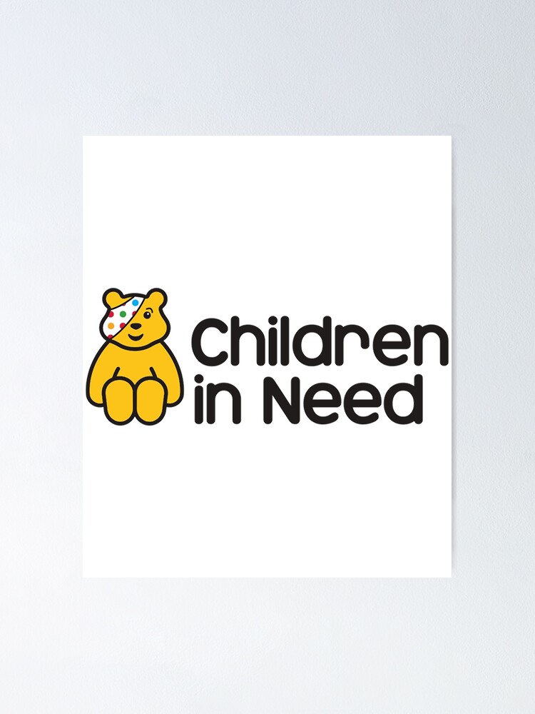 "Children in Need Pudsey Bear - Pudsey Bear 2022 - Blush Bear - Pudsey ...