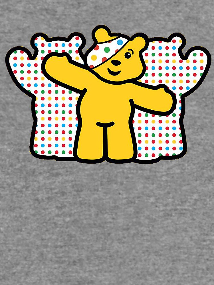 "Children in Need Pudsey Bear - Pudsey Bear 2022 - Blush Bear - Pudsey ...
