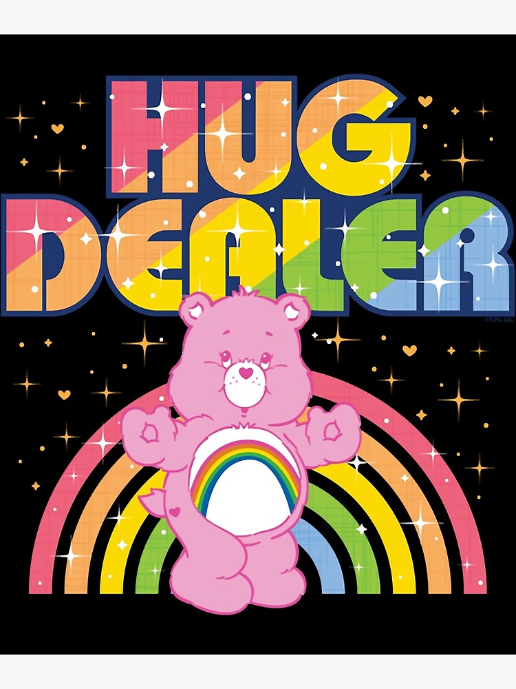 "Hug Dealer - Children in Need Pudsey Bear - Pudsey Bear 2022 - Blush ...