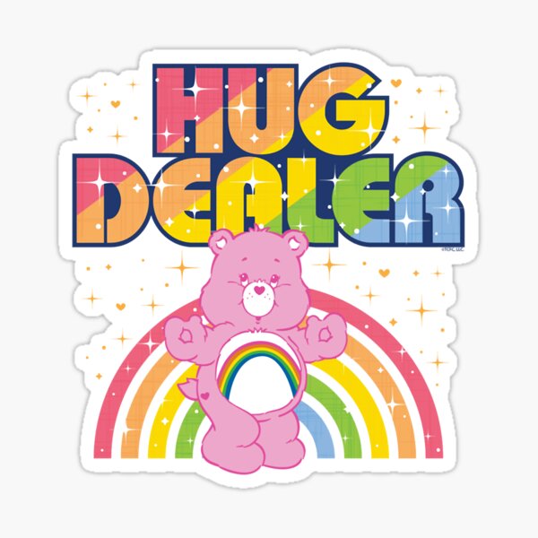"Hug Dealer - Children in Need Pudsey Bear - Pudsey Bear 2022 - Blush ...