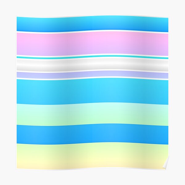 "January color palette | January colour combination" Poster for Sale by ...