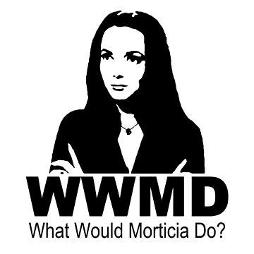 "WWMD" Sticker for Sale by BobbyG305 | Redbubble