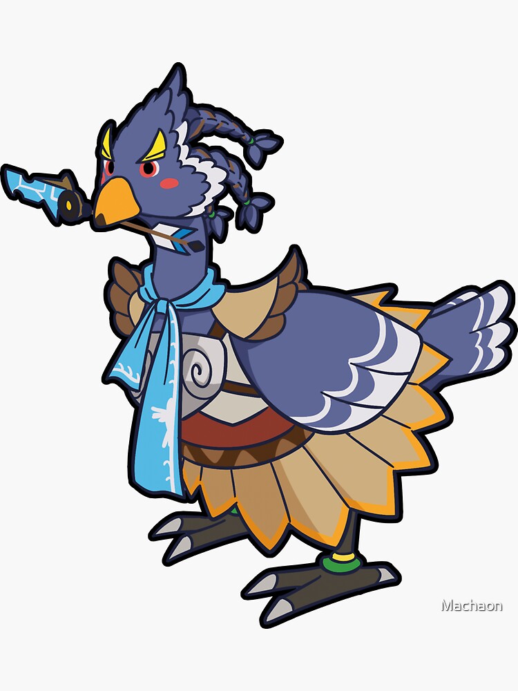 Pegatina con la obra «Rito Campeón Meme» de Machaon | Redbubble