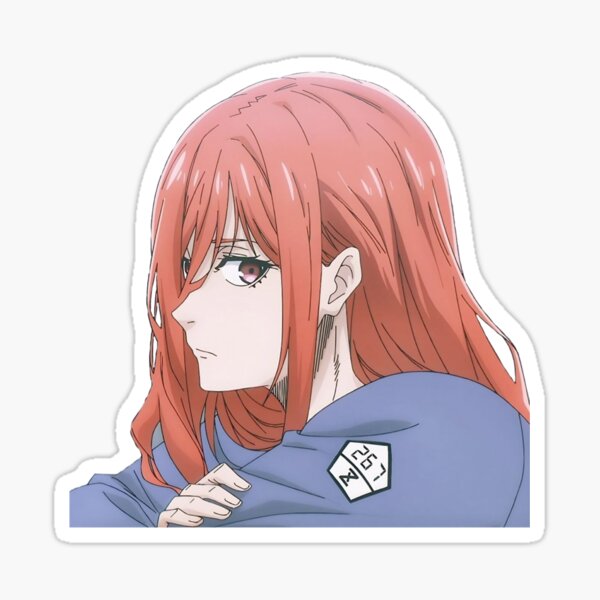 "Blue Lock Chigiri Hyouma" Sticker for Sale by sqaceclou | Redbubble