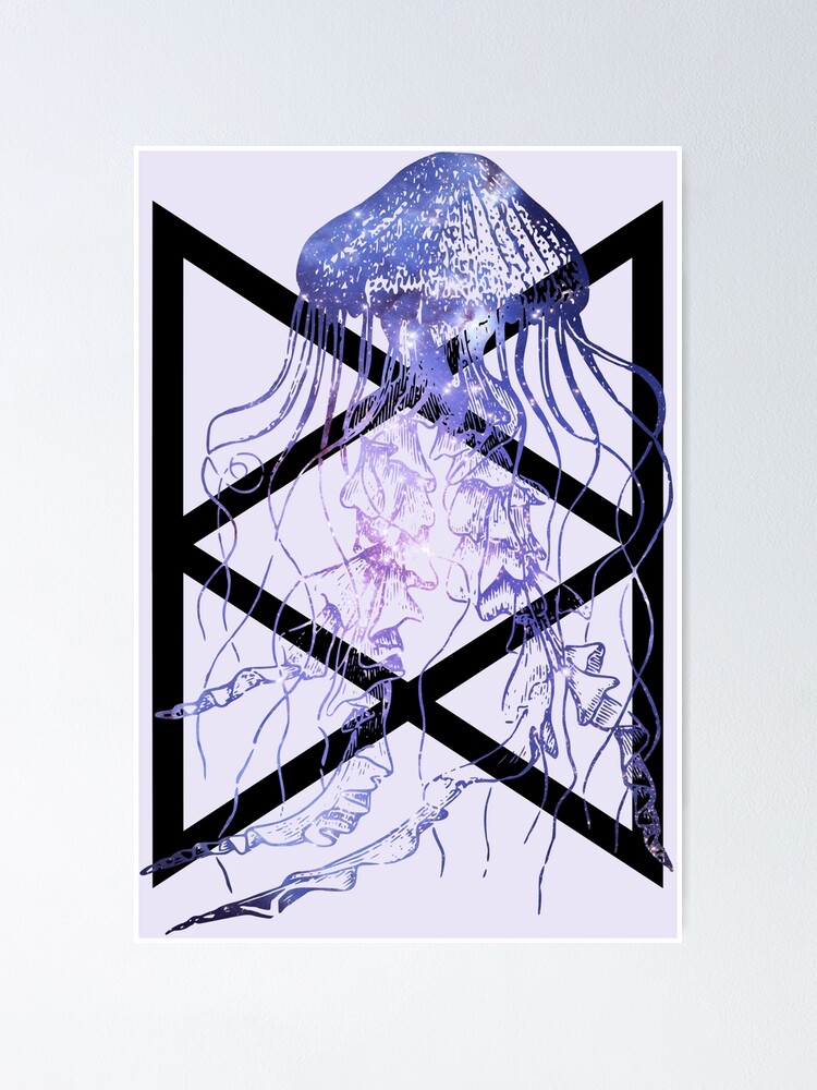 "Bureau of Balance + Voidfish The Adventure Zone Symbol" Poster for ...