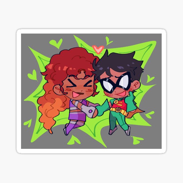 "ROBSTAR" Sticker for Sale by pupafobes | Redbubble