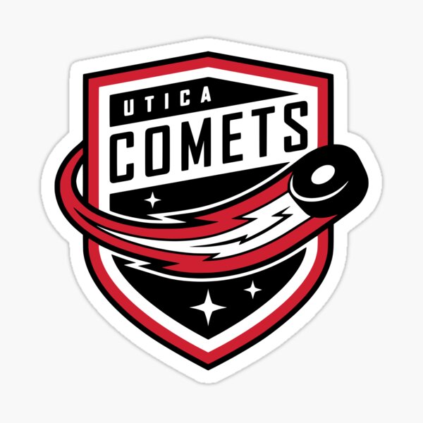 ""New-Utica-black-Icon " Sticker for Sale by swaraziwa | Redbubble