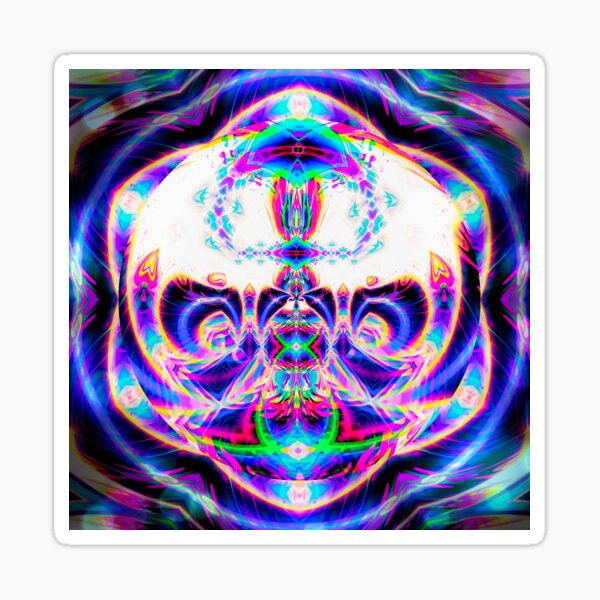 "Indestructible" Sticker for Sale by mollyprism | Redbubble