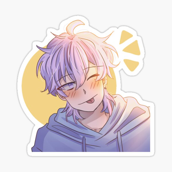 "FanArt Wyn from Nice to meet you (hi hi)" Sticker for Sale by Sayzuki ...