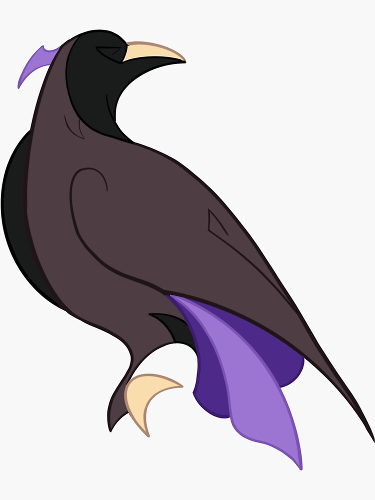 "Fischl Constellation" Sticker for Sale by Angelliuv | Redbubble