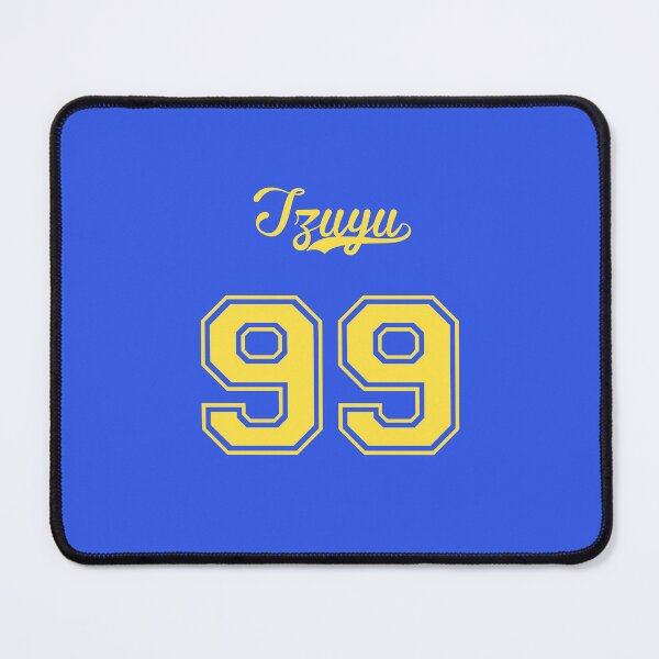 "Tzuyu - Twice Cheer Up Kpop Member Varsity Design" Mouse Pad for Sale ...