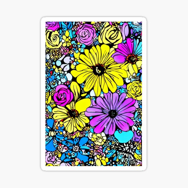 "Inaka power " Sticker for Sale by Ruxofficials323 | Redbubble