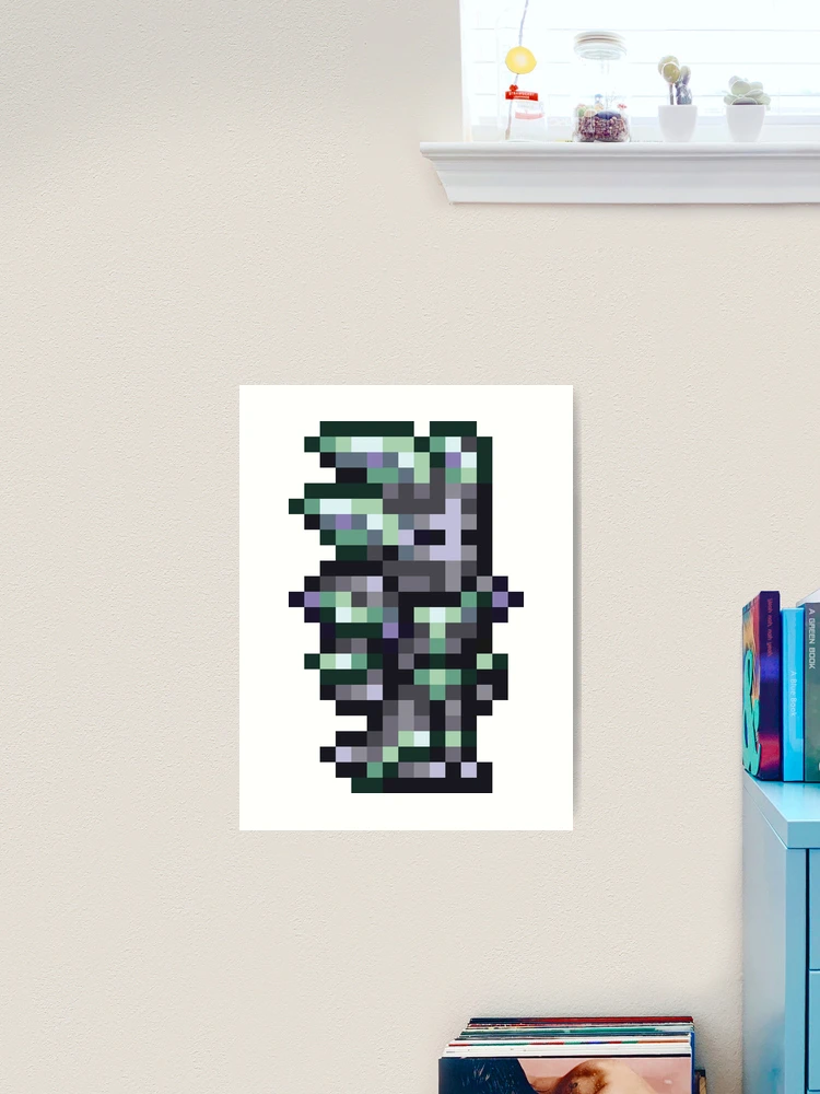 Terraria Titanium Armor