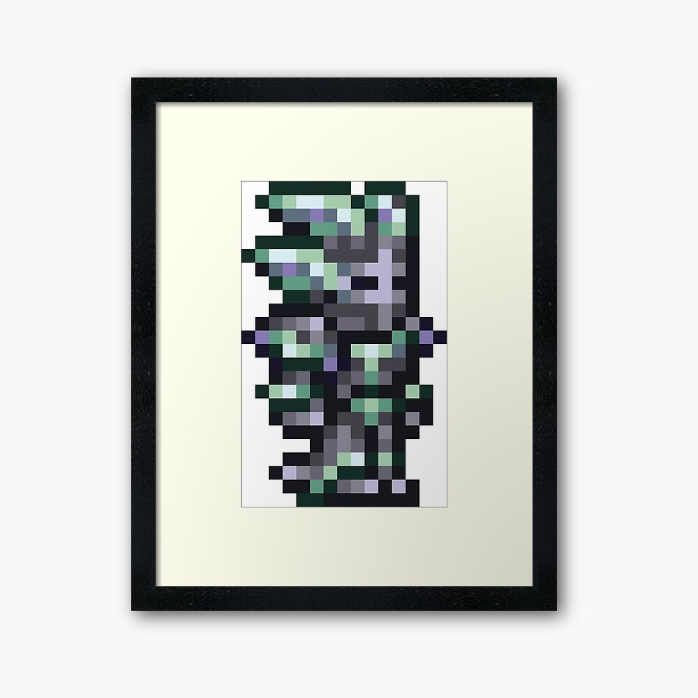 Terraria Titanium Armor