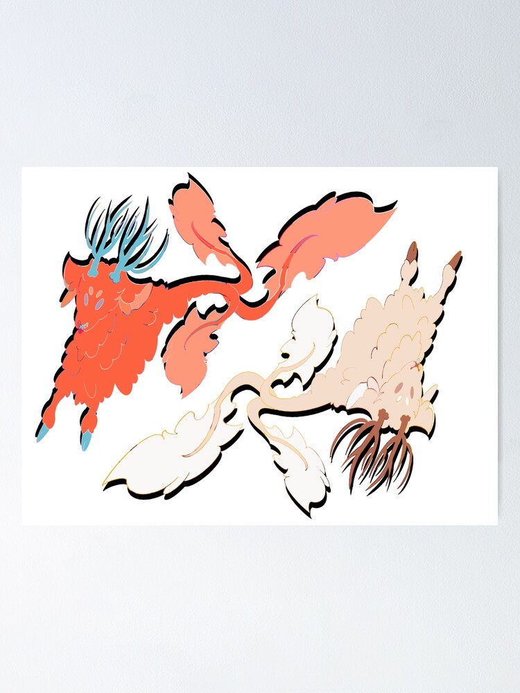 "Ice Cream Guardian Creature Pack" Poster for Sale by Expired-Altoids ...