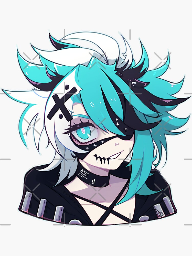 "Radical!" Sticker for Sale by stardustv0 | Redbubble