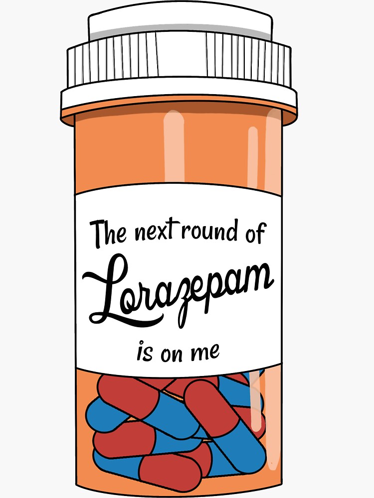 "This Rounds on Me" Sticker for Sale by Ditch-Doc | Redbubble