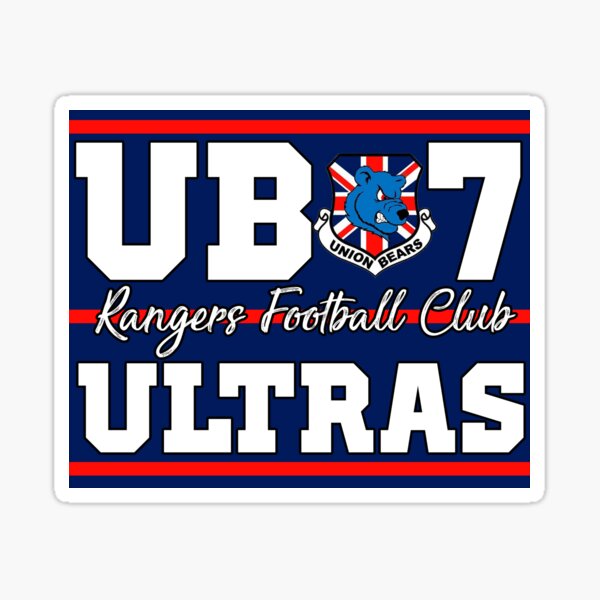 "Union Bears" Sticker for Sale by soummuss | Redbubble