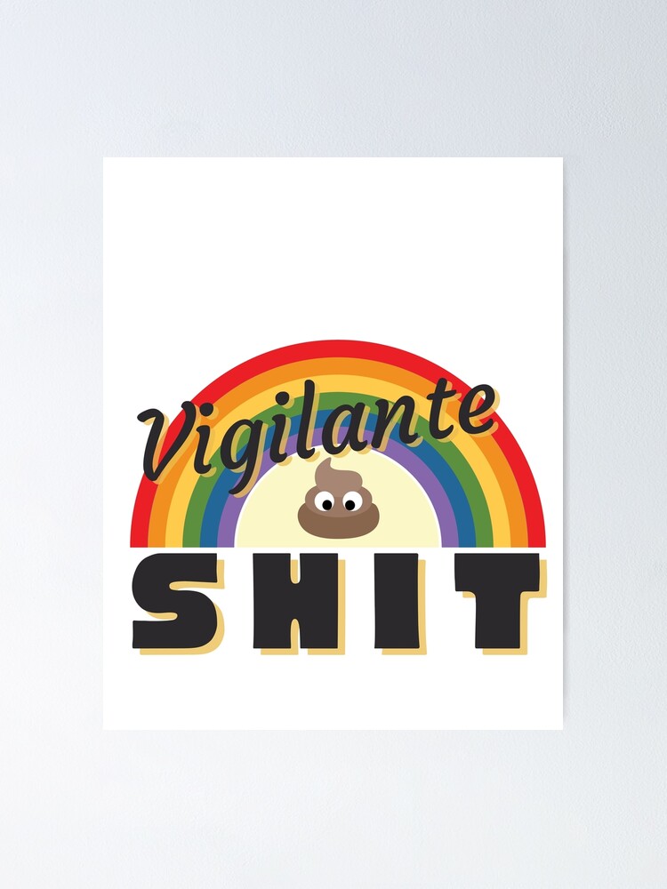 "Vigilante Shit by Taylor Swift - Vigilante Shit" Poster for Sale by ...