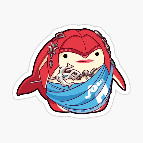 "Zora Champion Meme 2" Sticker for Sale by Machaon | Redbubble
