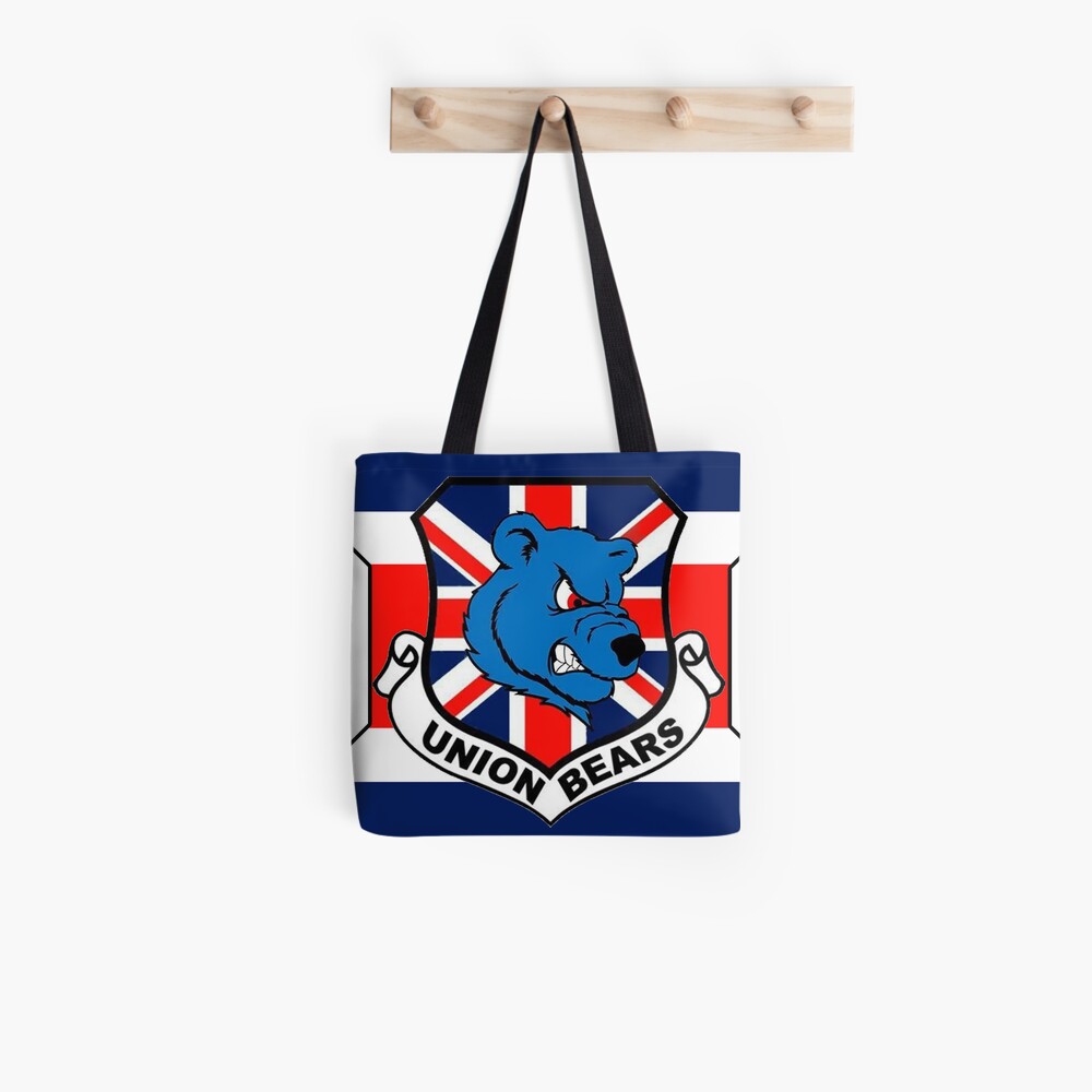 "Union Bears" Sticker for Sale by Muss 86 | Redbubble