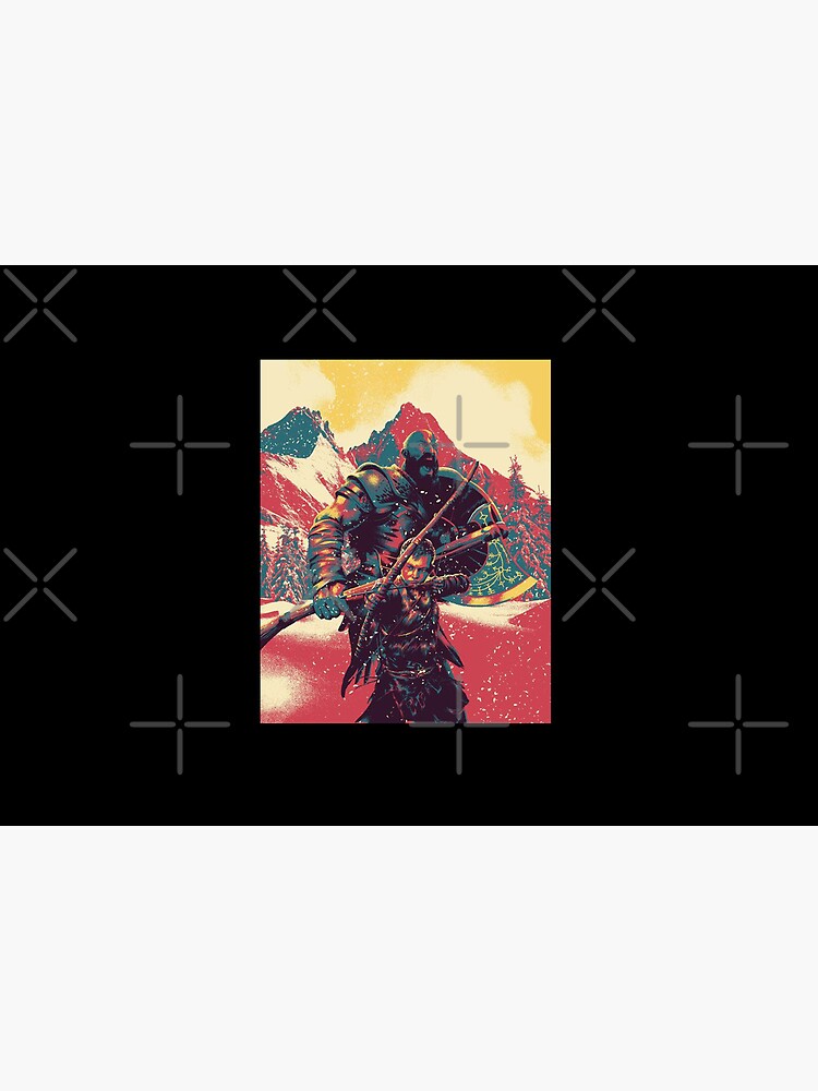 "God of War Ragnarok Leviathan Hoodie Original - God of War Ragnarok ...