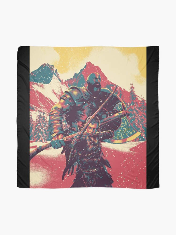 "God of War Ragnarok Leviathan Hoodie Original - God of War Ragnarok ...