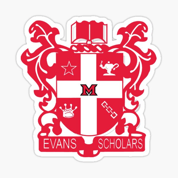 "evans miami" Sticker for Sale by jackdoorman | Redbubble