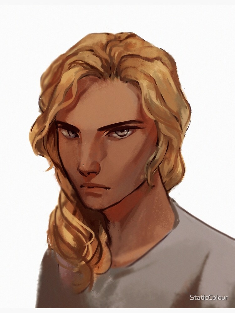 "Stare" Poster by StaticColour | Redbubble