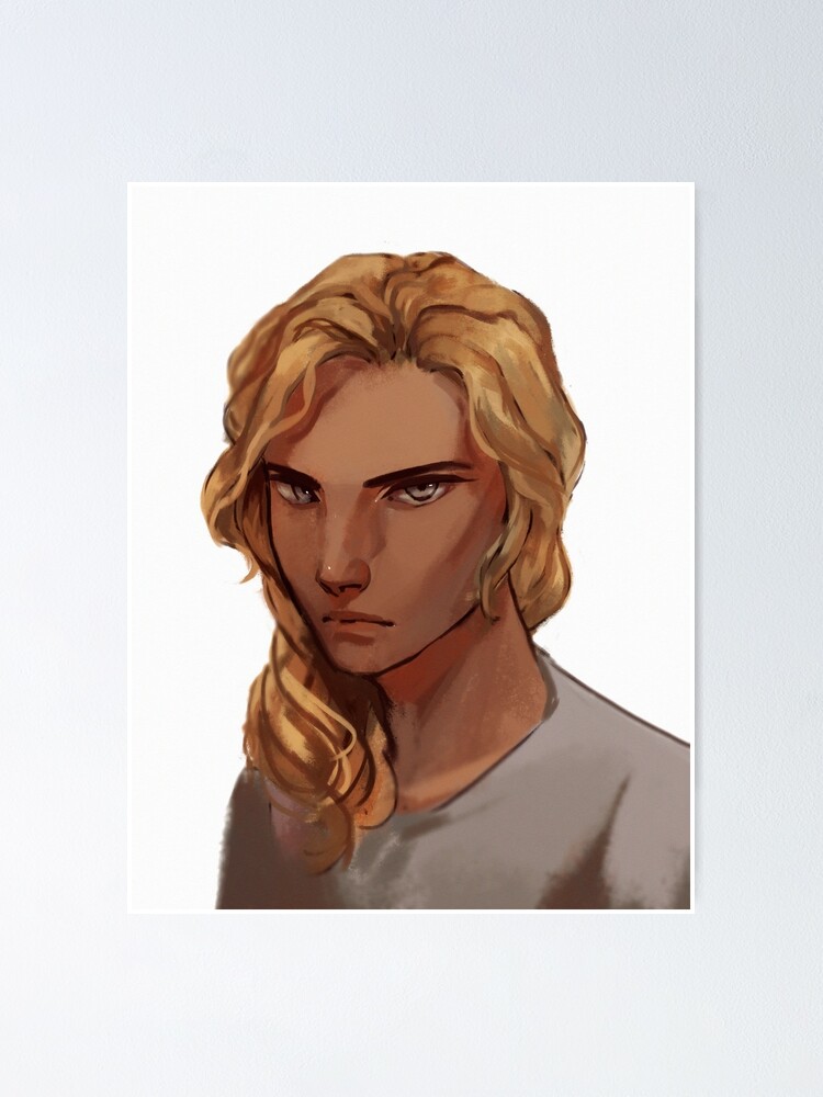 "Stare" Poster by StaticColour | Redbubble