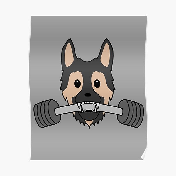 "K9" Poster for Sale by JaColby-Comix | Redbubble