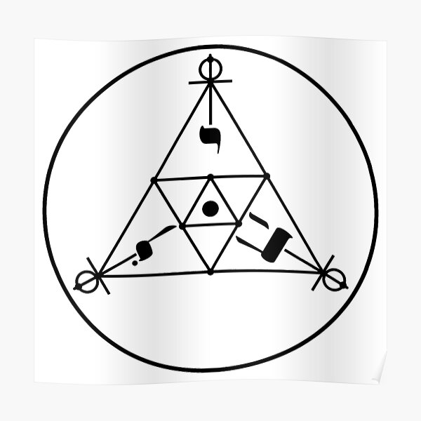 Póster «Scap Radiestesia - Radionica - Radionica - Radiestesia - Tabla ...