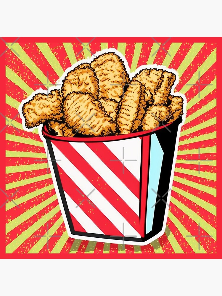 "Chicken Pop Art" Poster for Sale by Soda-Pop-Art-87 | Redbubble