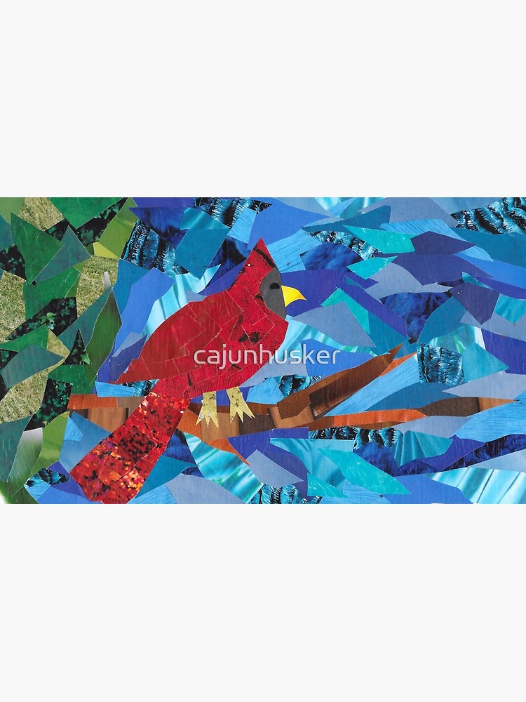 "Cardinal Sin" Poster for Sale by cajunhusker | Redbubble