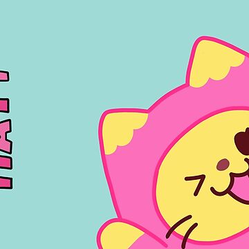 "ITZY (WDZY) Hatt" Sticker for Sale by LilMissRandom17 | Redbubble