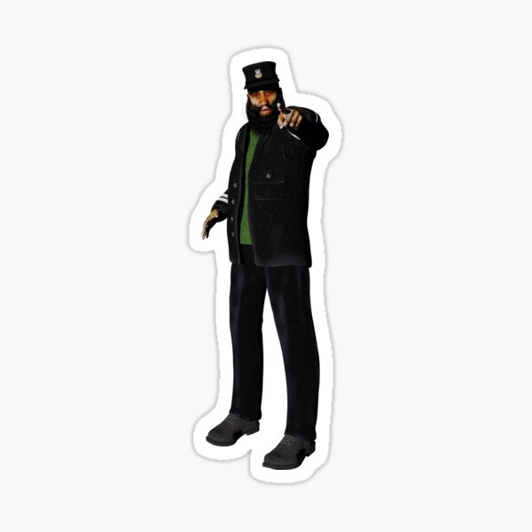 "Original characters Free Loner Lighthouse Keeper, You" Sticker for ...