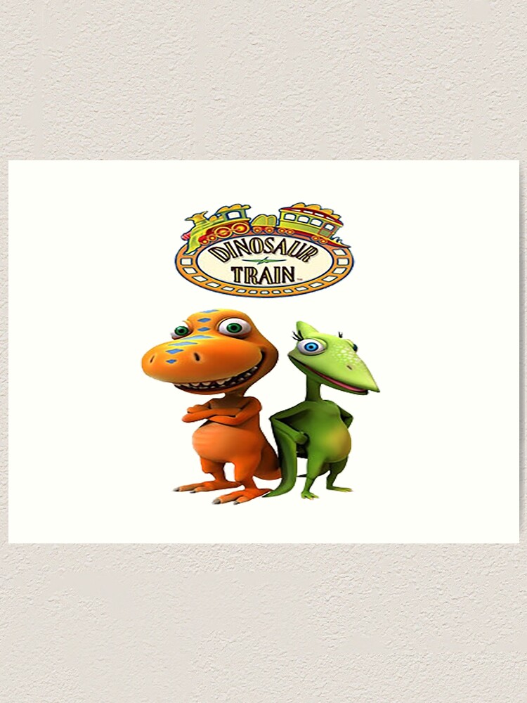 Dinosaur Train Graphics