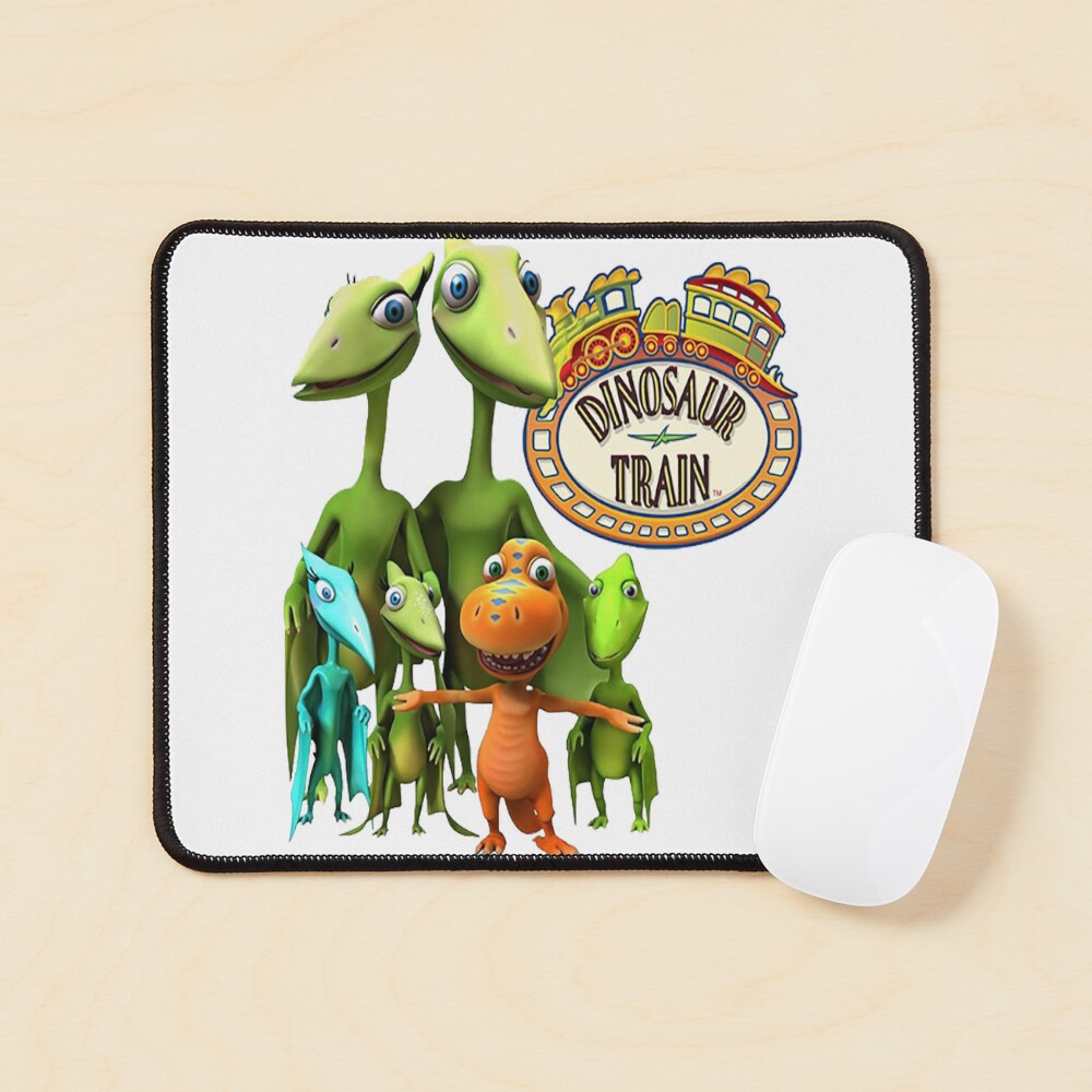 "Dinosaur Train" Sticker for Sale by Par-kids | Redbubble