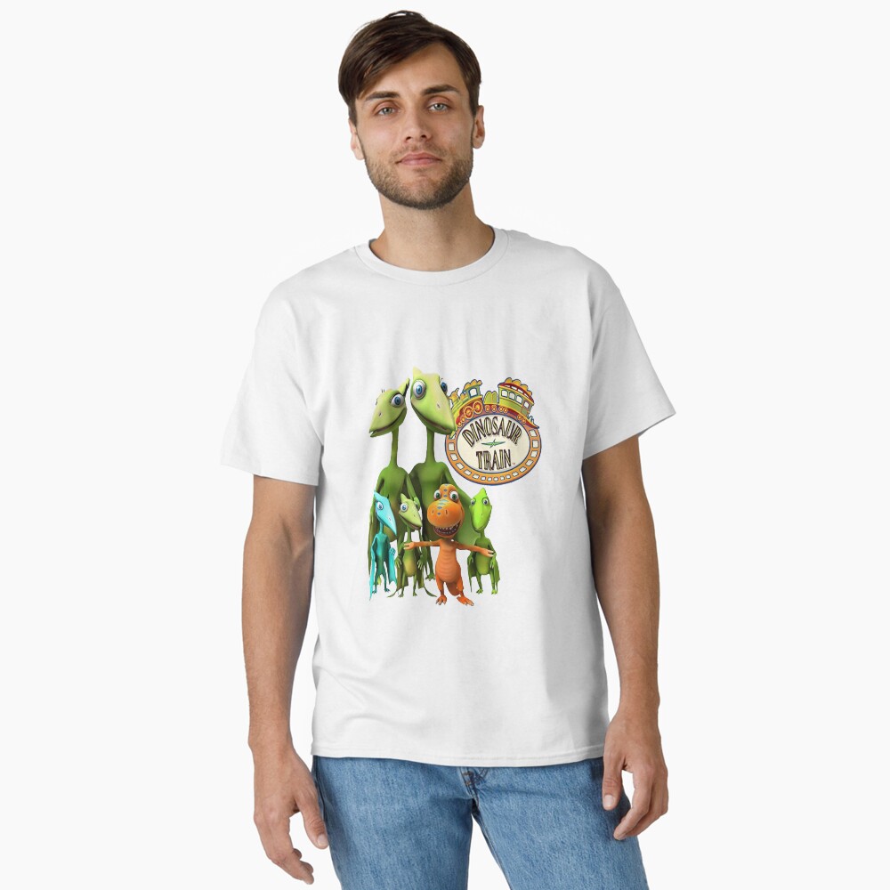 "Dinosaur Train" Sticker for Sale by Par-kids | Redbubble