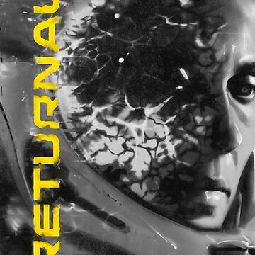 "Returnal Game Art" Essential T-Shirt for Sale by InnaPo ⭐⭐⭐⭐⭐ | Redbubble